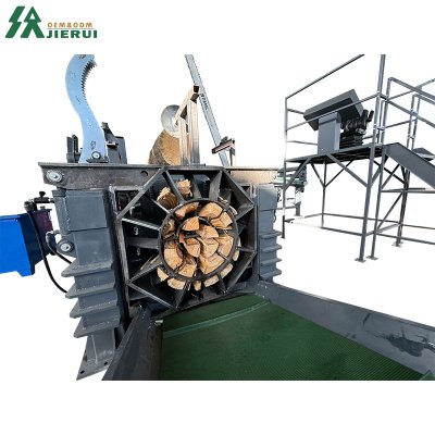 Firewood Processor Factory_Manufacturer_Supplier - Shandong Jierui ...