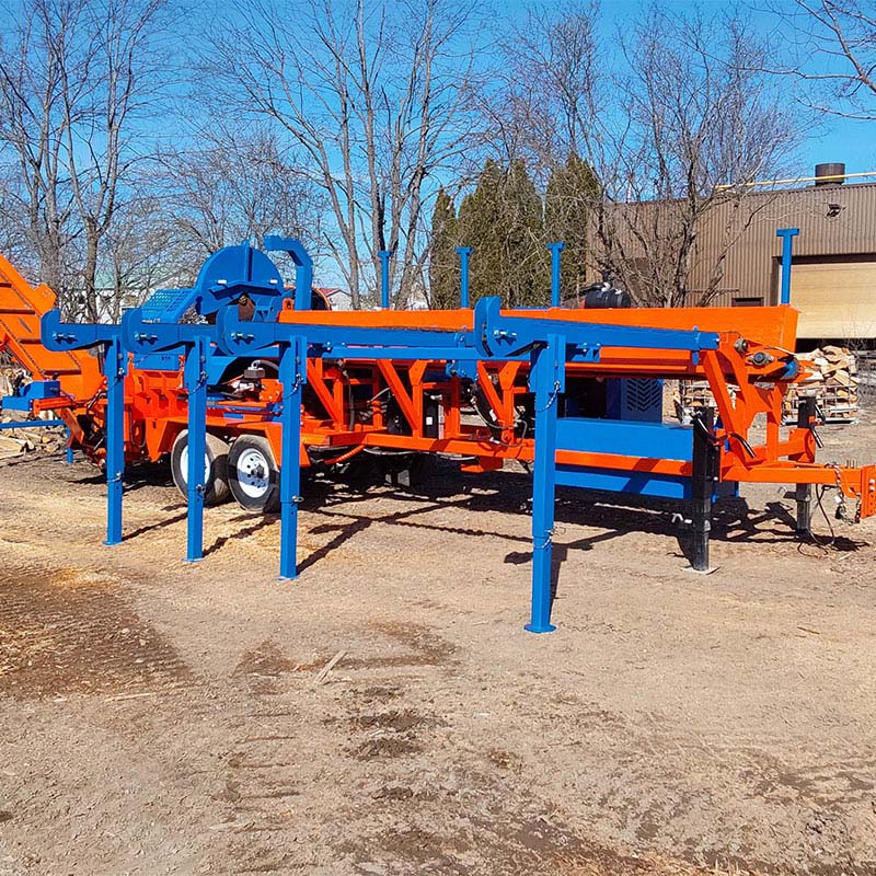 40T Forestry Machinery Log Processor Factory_Manufacturer_Supplier ...