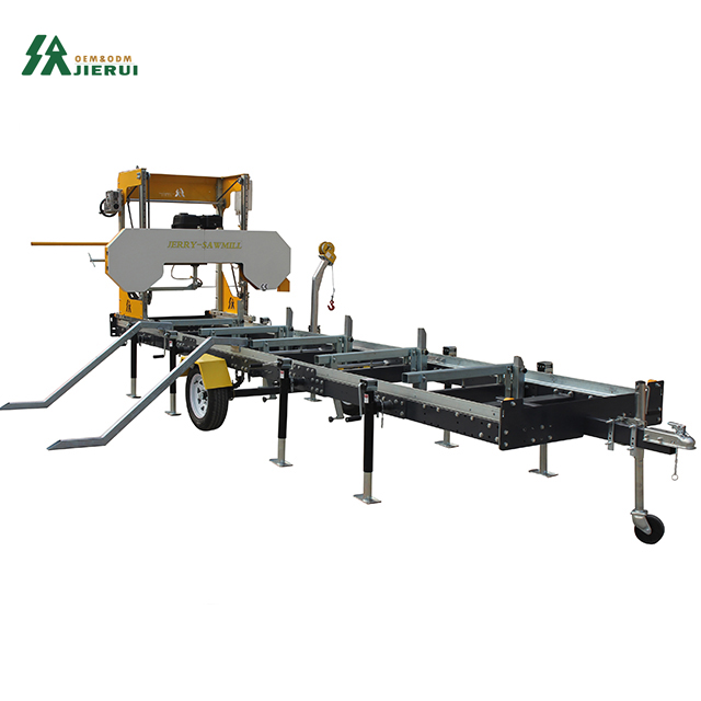 Best Mini Home Sawmill Factory_Manufacturer_Supplier - Shandong Jierui ...