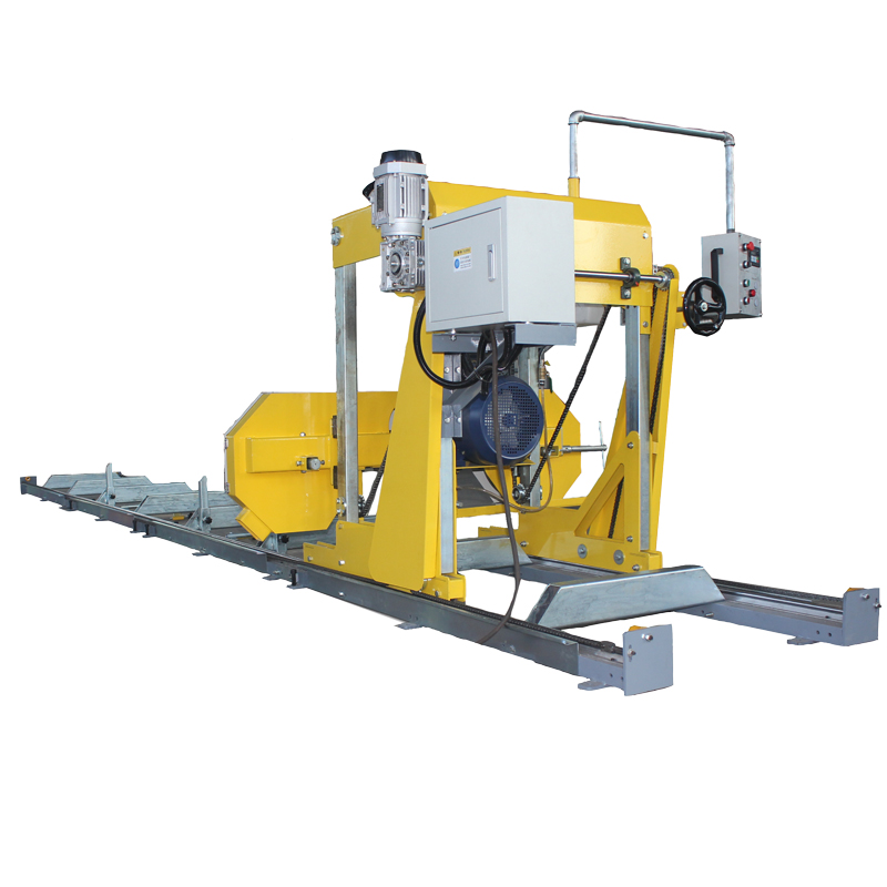 Mini Portable Electric Sawmill With CE Factory_Manufacturer_Supplier ...